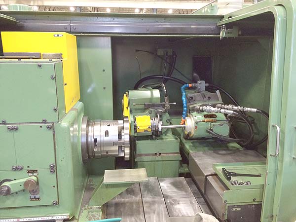 Mitsui Seiki GSN-180is CNC Internal Thread Grinder